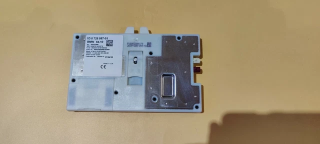 NEW! OEM BMW Telematics Control Unit ATM-01 R2-ECE-4GW F15, F16,F26,F30 ...