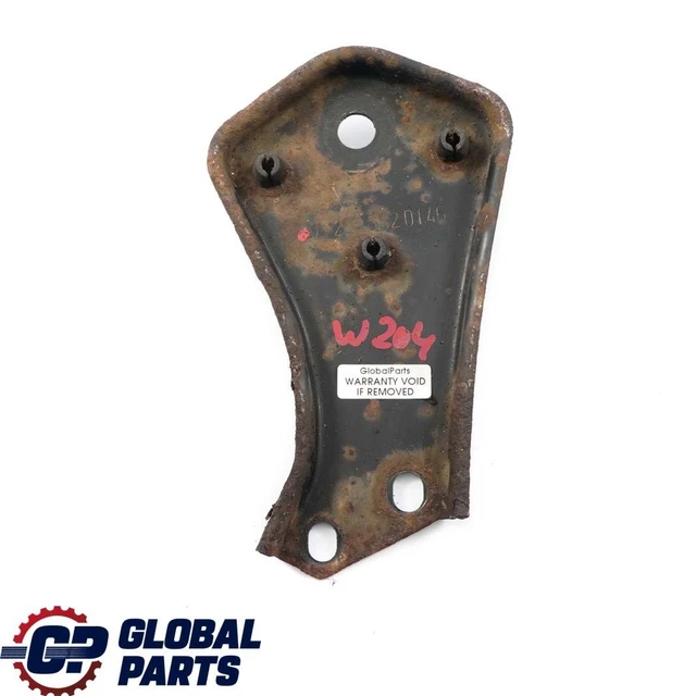 MERCEDES-BENZ C E Class W204 W212 Rear Subframe Left N/S Mount Plate ...