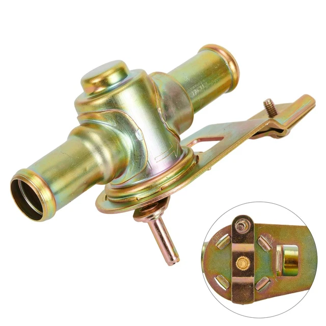 16MM (5/8 ) Cable Operated Heater Tap Valve For Universal Fitment And ...