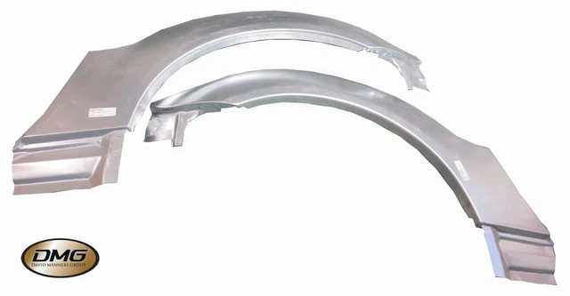 PAIR OF MAZDA MX5 MK3 (NC) Rear Wheel arch Repair panels RH/LH (2005 ...