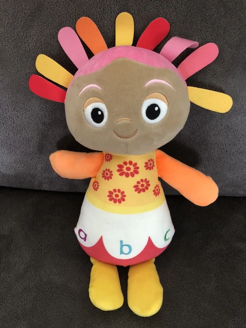 IN THE NIGHT Garden Upsy Daisy Soft Plush Toy £7.99 - PicClick UK