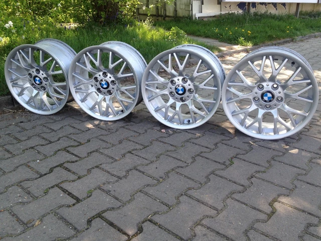 BBS ALUFELGEN RX 254 BMW Styling 78 Kreuzspeiche (6751364) 3er E36 E46 ...