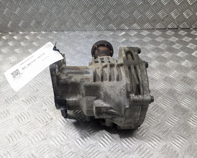 VOLVO XC60 MK1 Transfer Box Case Manual 2.4 Diesel 4Wd 2011 P31280844 ...