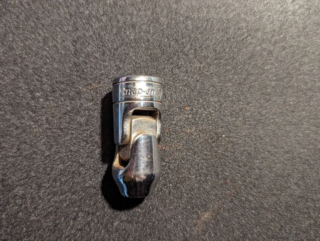 SNAP-ON 5/16& - 3/8" Drive - 6 Point Universal Swivel Socket FS10A ...