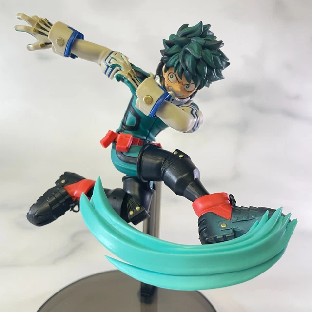 BANPRESTO MY HERO Academia IZUKU Midoriya THE AMAZING HEROES PLUS vol.1 Figure EUR 4,63 ...