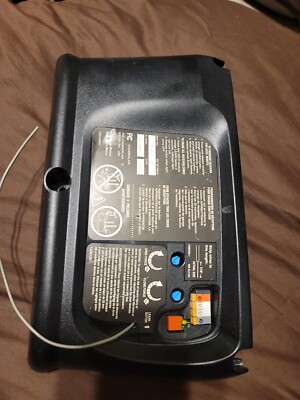 CHAMBERLAIN LIFTMASTER 41A5483-4C Garage Door Receiver Logic Board Red ...