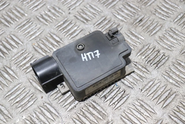 FORD FIESTA MK7 St180 1.6 Ecoboost Radiator Fan Module 940.0029.07 2013 ...