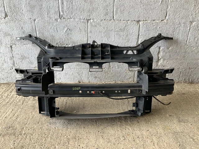 FORD FIESTA ST150 Mk6 Front Panel Crash Bar Slam £55.00 - PicClick UK