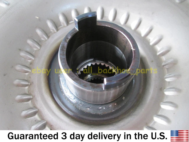JCB BACKHOE - Genuine Jcb Torque Converter (Part No. 04/600786) £646.64 ...