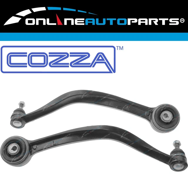 PAIR FRONT LOWER Control Arm Radius Castor for Ford Territory SY SZ 5/ ...