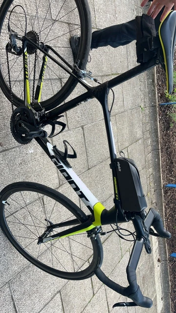 GIANT TCR ADVANCED Pro 2 ML £1,200.00 - PicClick UK