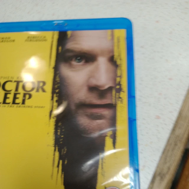 STEPHEN KING - Stephen King's Doctor Sleep [Blu-ray] [... - Stephen ...