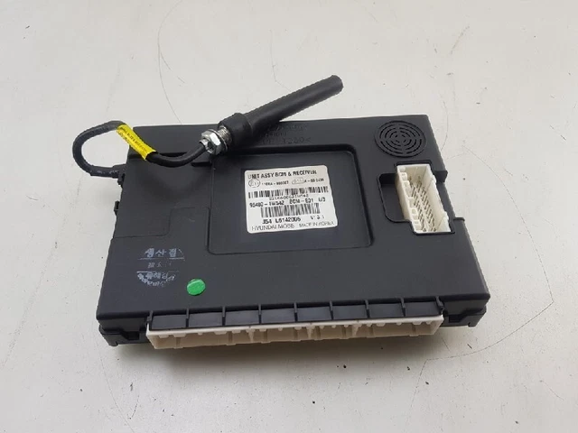 CENTRALINA PORTA FUSIBILI COMPUTER BODY CONTROL Kia Rio III (UB) 2012 ...