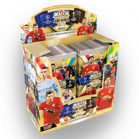 2020-21 TOPPS MATCH Attax UEFA Champions League 101 scegli Limited ... 2020-21 TOPPS MATCH Attax UEFA Champions League 101 scegli Limited ...