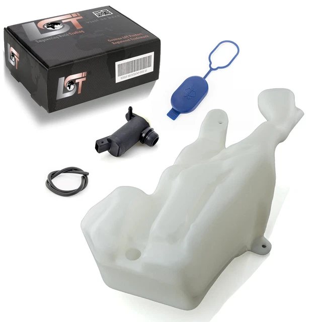 LAVER LE RÉSERVOIR D'Eau Essuyez L'Eau Pompe Kit pour Ford Escort V VI ...