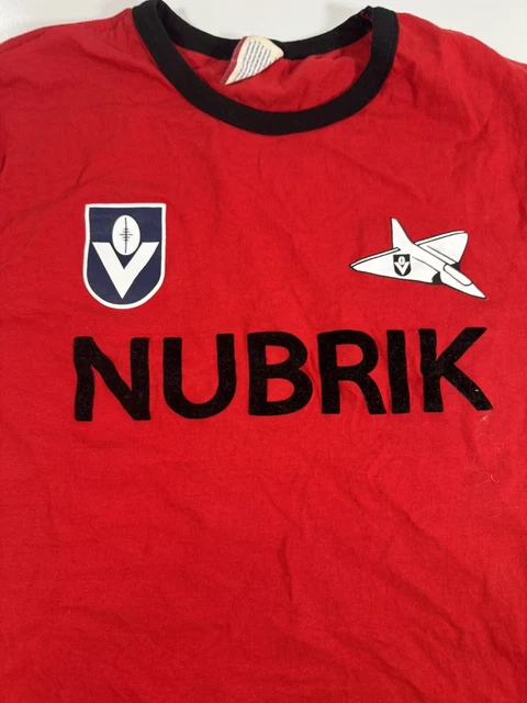 ESSENDON BOMBERS VFL AFL Retro Football Classics TShirt Size Medium $25 ...