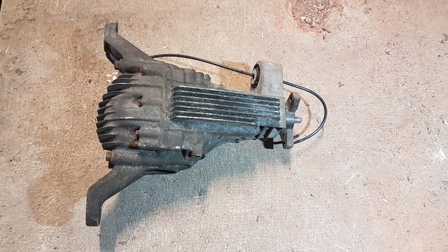 DIFFERENZIALE ASSE POSTERIORE Mercedes W164 ML Classe M 4460310032 EUR ...