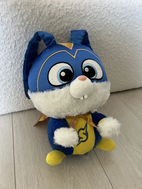 BUILD A BEAR Secret Life Of Pets Snowball Plush / Soft Toy £9.04 ...