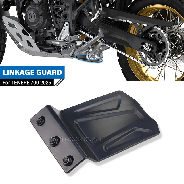 FOR YAMAHA TENERE 700 2025 Linkage Guard Suspension Cover Anti ...