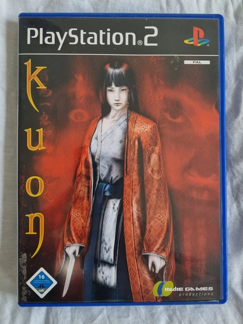 KUON PS2 NEUWERTIG EUR 400,00 - PicClick DE
