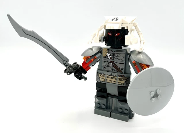 LEGO ARES BIG Figure Super Heroes Wonder Woman Warrior Battle 76075 $48 ...