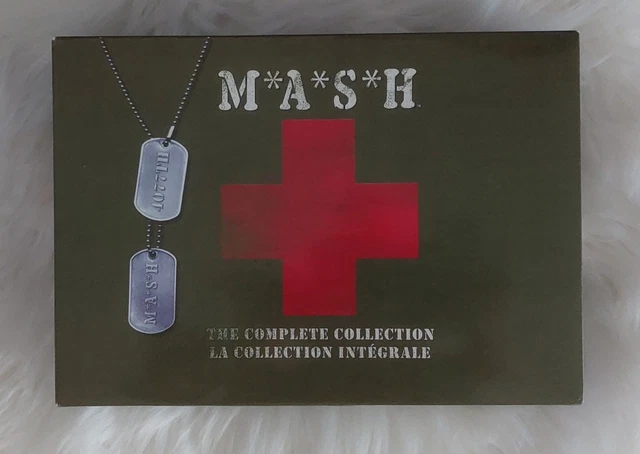 M*A*S*H TV SEASON 1-11 The Complete Series Bundle Set Mash Alan Alda ...