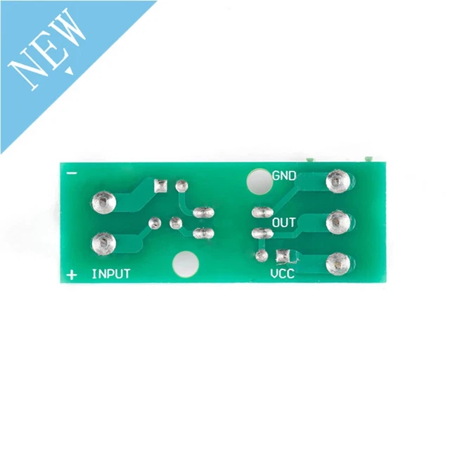 1 CHANNEL OPTO-ISOLATOR optoisolator optocoupler Arduino 5V 12V 24V $6. ...
