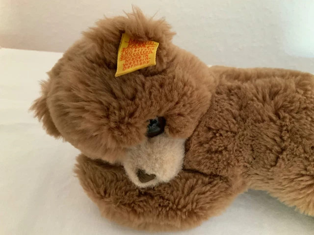STEIFF TEDDY NR. 5600/18 Gut erhalten EUR 11,00 - PicClick DE