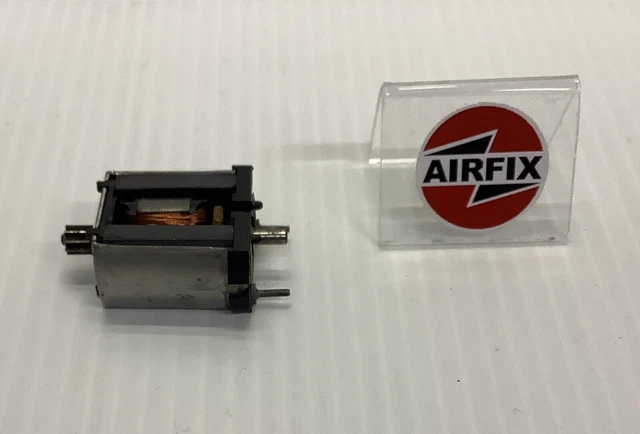 PBC AIRFIX MRRC Motor Racing Vintage CUBE MOTOR (LOVELY RUNNER) TESTED ...