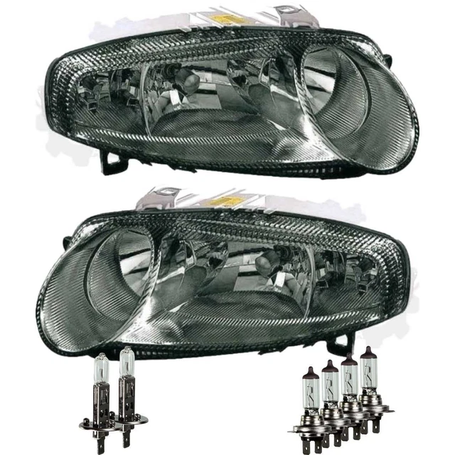 FAROS HALÓGENOS SET para Alfa Romeo 147 937 1.6 16V T.Spark de Eco 937_ EUR 184,52 - PicClick FR