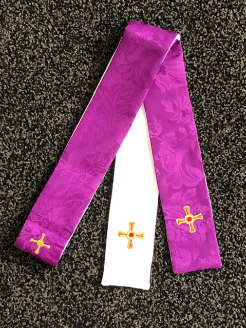 ST CUTHBERT CLERGY Visiting, Pocket, Sick Call, Communion, Confessional ...