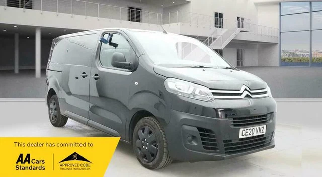 2020 CITROEN DISPATCH 2.0 BlueHDi 1400 Enterprise M FWD 2 Euro 6 (s/s ...