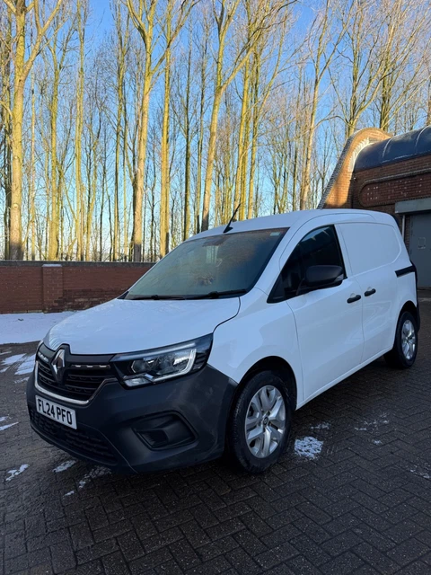 2024 RENAULT KANGOO ML19 1.5 dCi Start Blue Panel Van 6dr Diesel Manual ...