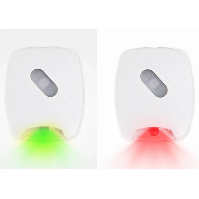 LIGHT DETECTION SENSOR Toilet Bowl Light Motion Sensor Lights Nursery ...