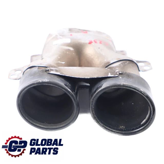 EXHAUST TIPS MERCEDES C238 CLS C257 AMG Muffler Pipe Right O/S ...
