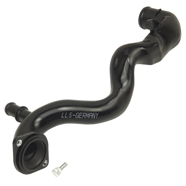 REFRIGERANTE TUBERÍA PARA Audi Seat Skoda VW 1.6 Enfriamiento 06A122481 ...