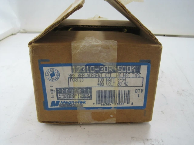 NEW MAGNETEK 12310-30R-500K HPS Replacement Kit Type HPF £37.80 ...