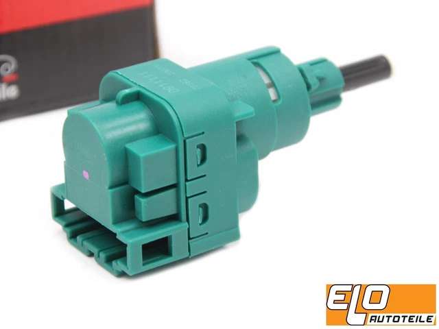 ORIGINAL METZGER BRAKE Light Switch 4-Pin Switch Audi A3 VW Fox Golf V ...