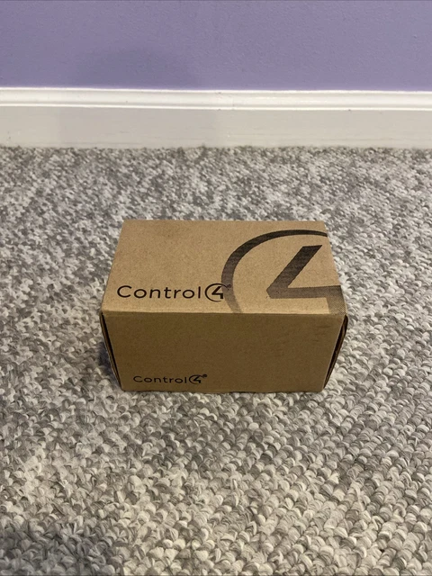 CONTROL 4 C4-4SF120 Wireless Keypad Dimmer Fan Controllers (wireless ...