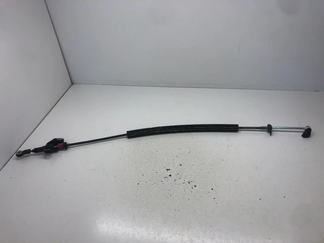 SKODA SUPERB B8 (3V) 2019 Gear shift cable linkage 3Q0713266R DRA69461 ...