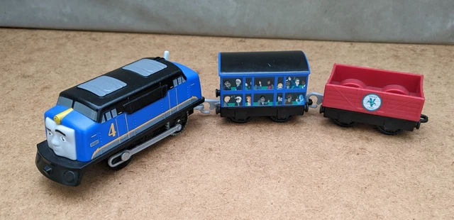 THOMAS & FRIENDS / Trackmaster - Gustavo - Motorised / Tested And ...