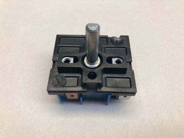 SMEG DOUBLE OVEN SMALL OVEN Temperature Control Switch SD010 SD010-5 ...
