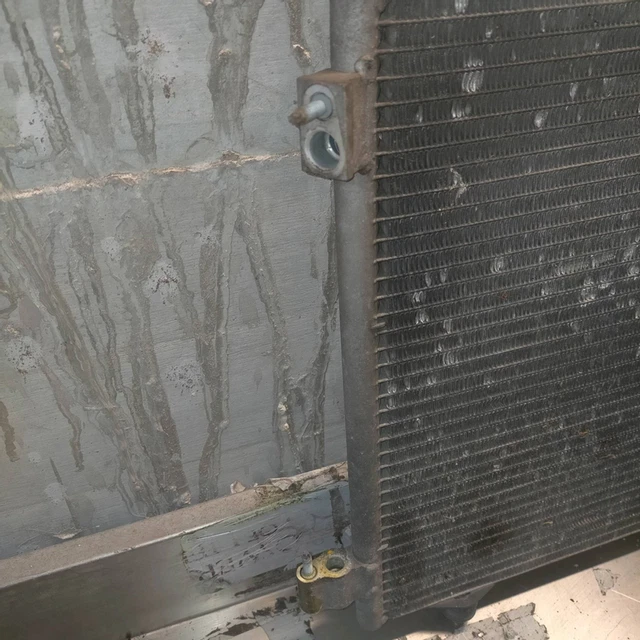 RADIATEUR CONDENSEUR CLIM pour CITROEN C3 3A SERIE (B618) BlueHDi 100 S ...