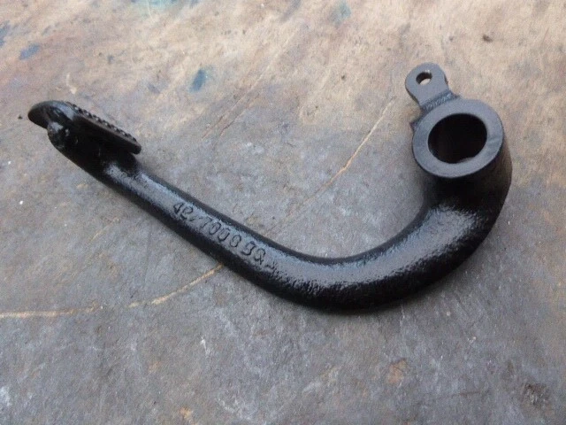 BSA GOLD STAR Dbd Rocket Gold Star Brake Pedal £100.00 - PicClick UK