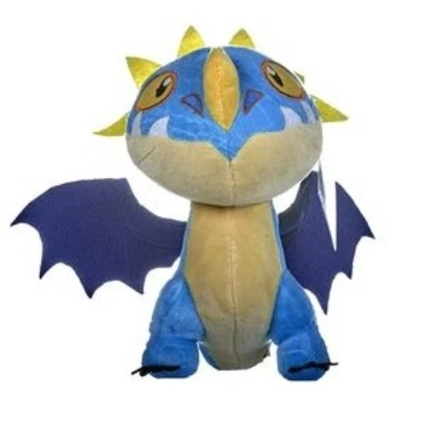 HOW TO TRAIN Your Dragon Hidden World Stormfly Plush Soft Toy 2019 ...