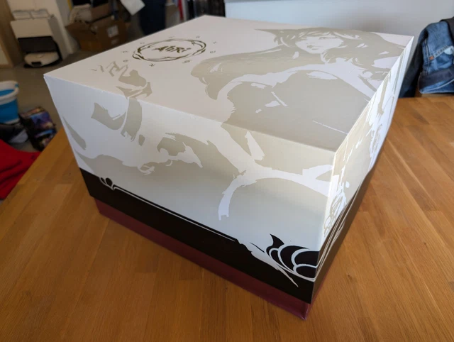 ORIGINAL AHRI NEW Dawn Statue - 364/550 EU EUR 575,00 - PicClick DE
