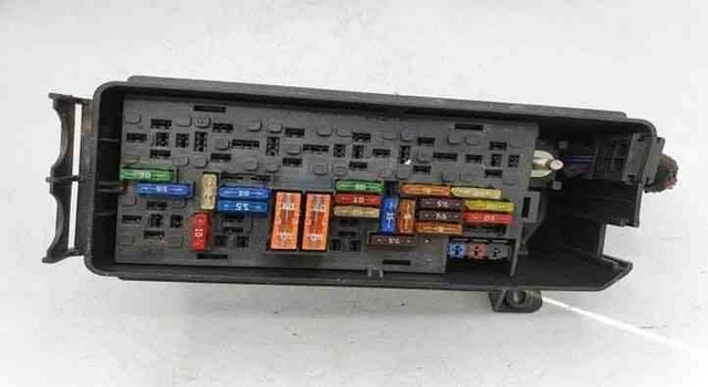 MERCEDES-BENZ M W164 Fuse Box Module A1645404135 3.00 Diesel 165kw ...