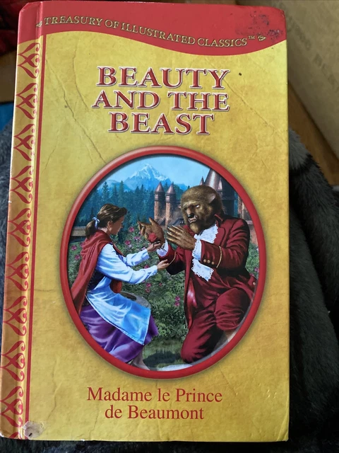 LA BELLE ET la Bête Madame le Prince de Beaumont Trésor Classiques ...