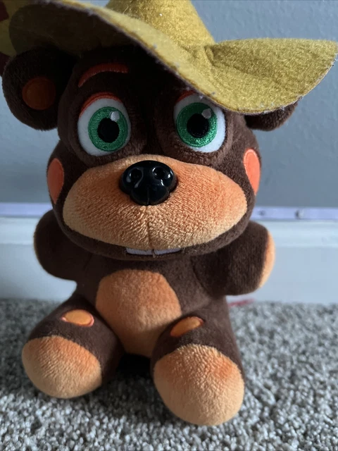 FNAF FIVE NIGHTS at Freddy’s Pizzeria Simulator EL CHIP 8” Plush Funko ...