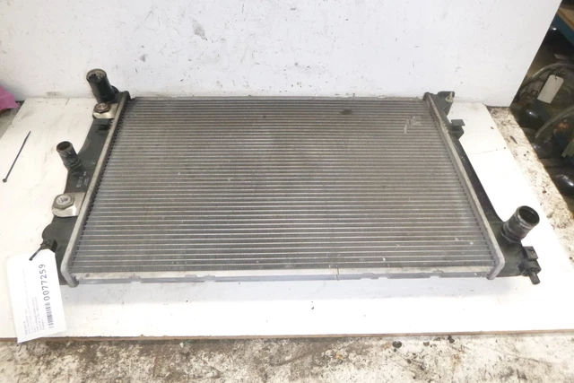 FORD FALCON BA - Bf Mkiii Radiator 4.0 Mpfi / 4.0 Lpg 01/2002-12/2011 ...
